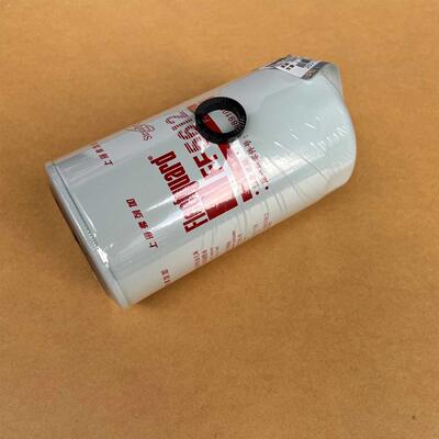 4989106康明斯柴油滤芯弗列加FF5612燃油滤清器总成适用天锦KR