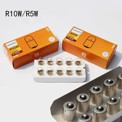 飞利浦12821汽车尾灯灯泡12v