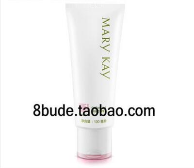 正品柔性洗面霜无泡玫琳凯干性