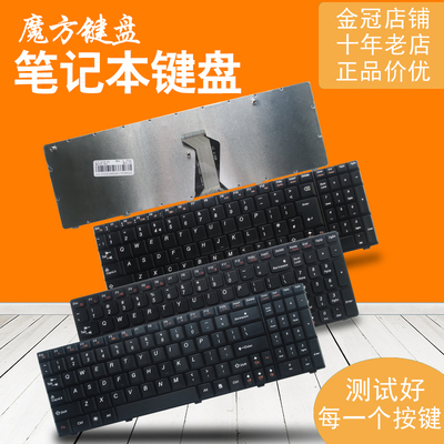 RU适用于 联想 IdeaPad G560 G560A G565 G560L G565A 笔记本键盘