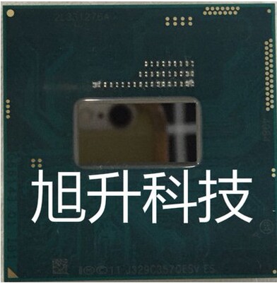 I3 4000M SR1HC 笔记本CPU 全新原装正式版PGA 四代 4100M