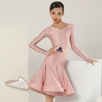 星辰舞服规定服新款专业舞者比赛