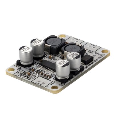 适用全球易 TPA3110  PBTL 单声道数字功放板 30W 功放电路板模块