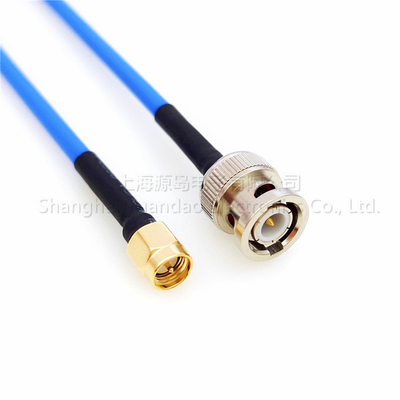 射频连接线BNC-J/SMA-J402