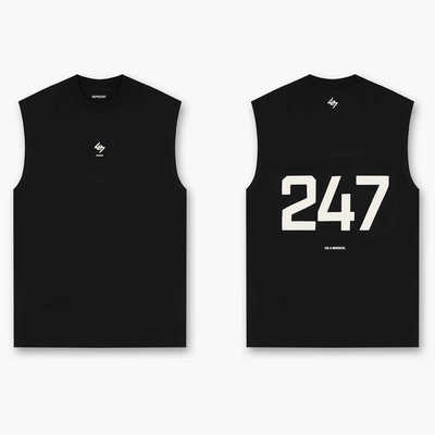 无袖尾货篮球服训练坎肩坎肩