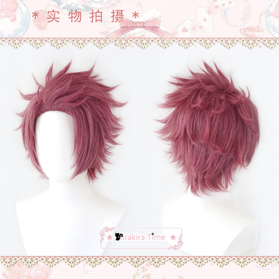 cosplay蓝色监狱糸师冴假发