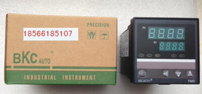 【正品】BKCAUTO TMD-7511Z TMD-7511ZDVAN 温控器 IPD控制温控表