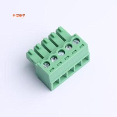 XDCB-5A381G-4-3G61 |原装P=3.81mm插拔式接线