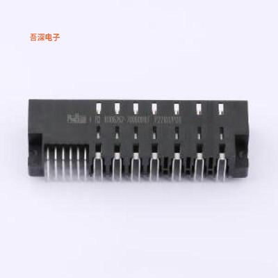 原装 10106262-7006001LF|全新正品CONN HDR BLADE PWR