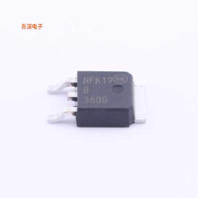 MBRD360T4G |原装TO-252-2(DPAK)肖特基二极管