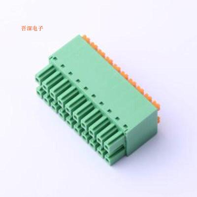JL15EDGKNHC-38110G01|原装P=3.81mm插拔式接