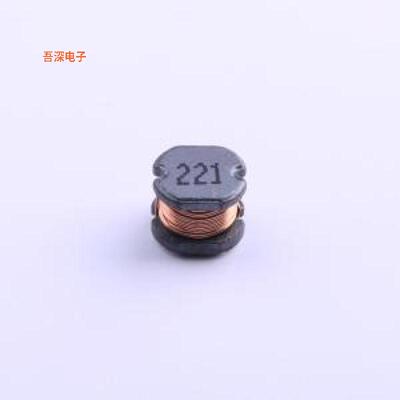 SLF0504-221MTT |原装SMD,5.8x5.2mm功率