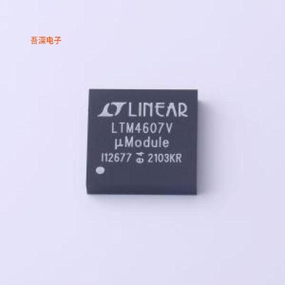 LTM4607IV#PBF |原装LGA-141(15x15)DC-DC芯片