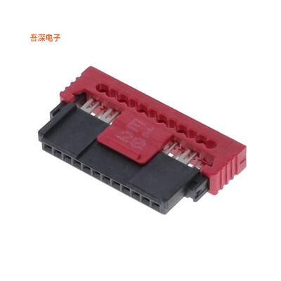 474835-E |原装全新MIBR F 12POS RA P IDC22 POZ KS