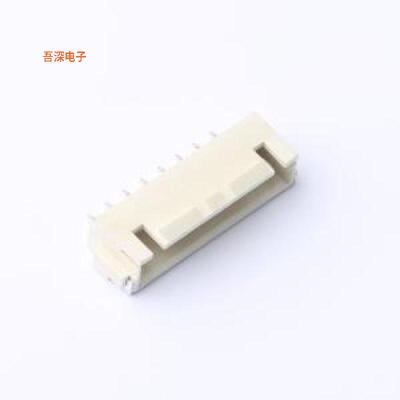 XY-XHB2.5-8A61 |带扣线对板针座SMD,P=2.5mm,卧