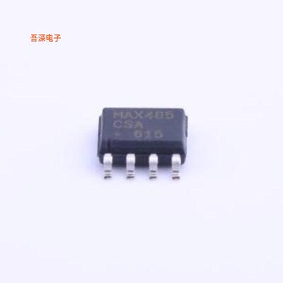 MAX485CSA+ |原装SOIC-8RS-485/RS-422芯片