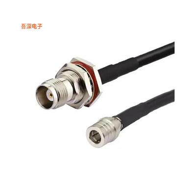 RG58LSZH-TFBH-QM(QTY:4m) |原装全新COAX CBL TNC TO QMA 13.1'