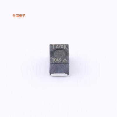 B82432T1223K000 |原装1812FIXED IND 22UH 450MA 700MOHM SMD