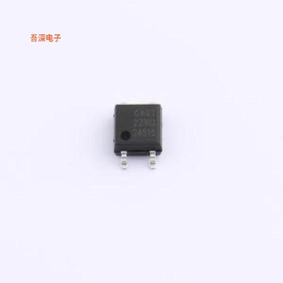 GAQY221R2S |原装SOP-4-175mil-2.54mm固态(MOS输出)