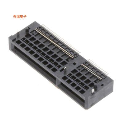 2327671-2 |非指定 - 双边CONN EDGE DUAL FMALE 84POS 0.024