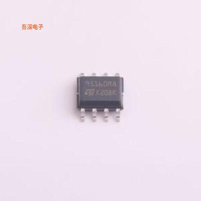 M95160-DRMN8TP/K|原装SOP-8IC EEPROM 16KBIT SPI 20MHZ 8S