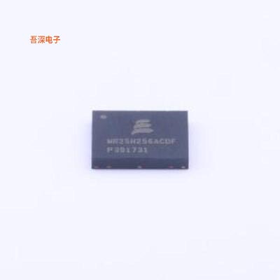 MR25H256ACDF |原装DFN-8-EP(5x6)随机存取存储(RAM)