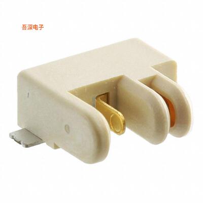 10120045-200LF |原装全新CONN SSL RCPT & BLADE 2POS 3MM