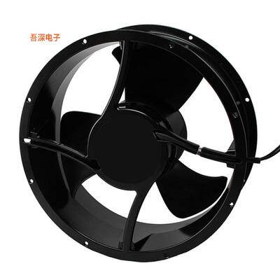 OA254EC-22-1WBXC |230VACEC FAN 254X89MM 230VAC WIRE