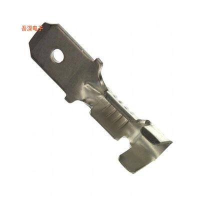 42490-3 |标准CONN QC TAB 18-22AWG 0.187 CRIMP