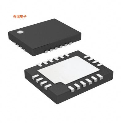 MAX14919AATP+|通用QUAD INDUSTRIAL LOW SIDE SWITC