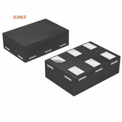 PEMI2QFN/WR,115 |低通FILTER RC(PI) 200 OHMS ESD SMD