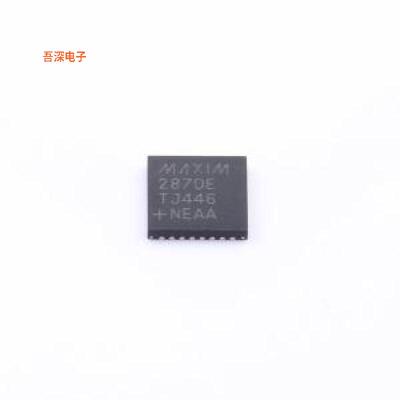 MAX2870ETJ+T |原装TQFN-32(5x5)RF其它IC和模块