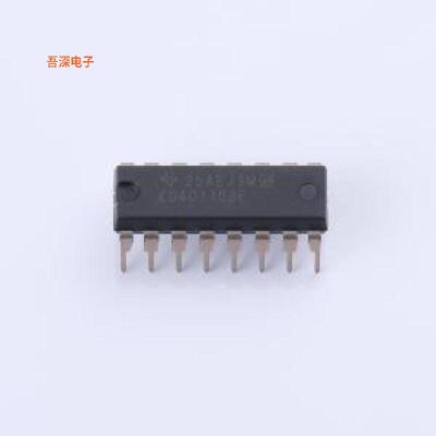 CD40110BE |原装DIP-16计数器/分频器