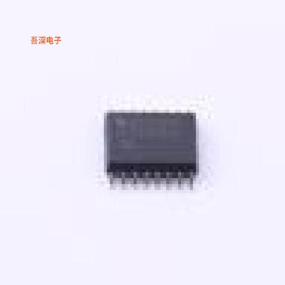 UCC21520ADWR 原装|正品SOIC-16-300mil