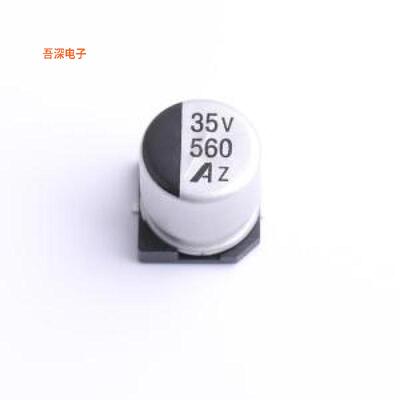 GVZ1V567M1010CNVC |原装SMD,D10xL10.5mm型铝电解电容