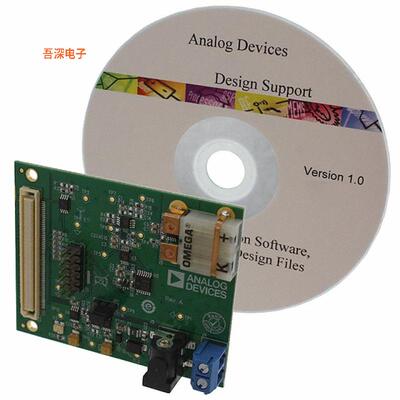 EVAL-CN0271-SDPZ |接口EVAL BD FOR AD7790 AD8476 AD8495