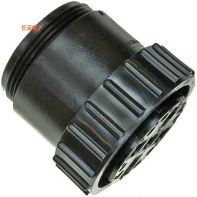 211824-1 |插头外壳CONN PLG HSG FMALE 13POS INLINE