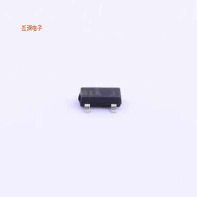 MMBF4117|原装SOT-23结型(JFET