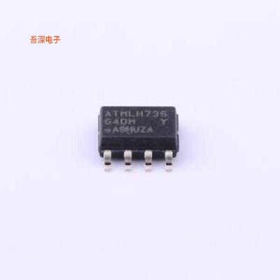 AT24C64D-SSHM-T |原装SOIC-8IC EEPROM 64KBIT I2C 1MHZ 8SOIC
