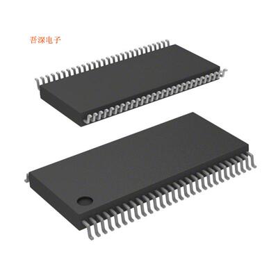 FST16211MTDX |总线IC BUS SWITCH 12 X 1:1 56TSSOP
