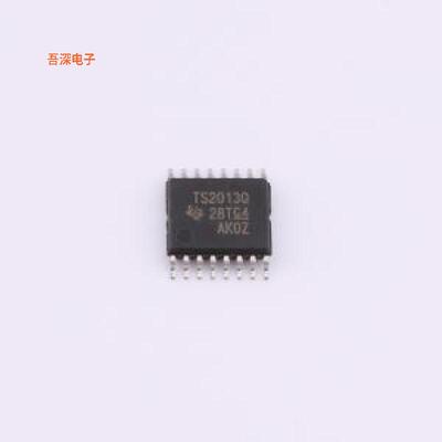 TSC2013QPWRQ1 |原装TSSOP-16触摸屏控制