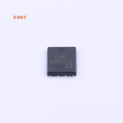 CJAC80SN10 |原装PDFNWB5x6-8L(MOSFET)