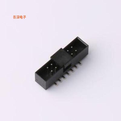 DS1014-14MF1BSR-B |原装SMD,P=2mmIDC刺破式(牛角/简牛)