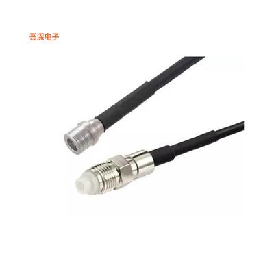 LMR-195-DB-QM-FMEF(QTY:15Ft) |原装全新COAX CBL FME