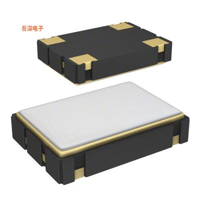 510CAB-ABAG |晶体XTAL OSC PROG XO CMOS 3.3V 50PPM