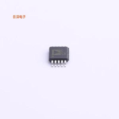 AD7980ARMZRL7 |原装MSOP-10IC ADC 16BIT SAR 10MSOP