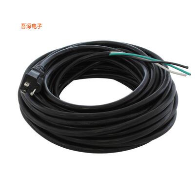 S515PROJ-050 |原装全新50ft 15A NEMA 5-15P to Wire End
