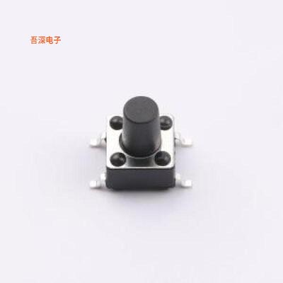 1TS005F-1600-8000CP-CT |原装SMD-4P,6x6mm
