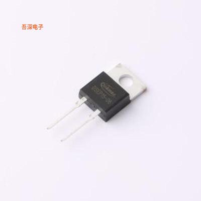 DSEP15-06(TOKMAS) |原装TO-220-2快恢复/高效率二极