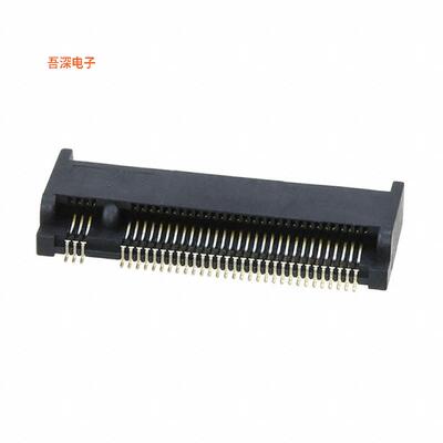 MDT320E01001 |原装全新CONN M.2 FMALE 67POS 0.020 GOLD